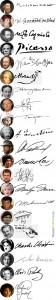 50 Cool Signatures Of World’s Rich & Famous People - FinanceTwitter