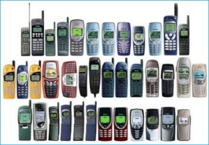 Nokia Phones - 1990s | FinanceTwitter