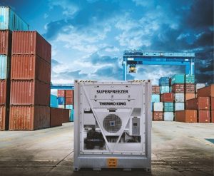 From Tuna Fish To Covid-19 Vaccine – How Container Freezers Used To ...