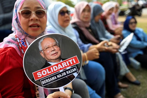 Najib’s Final Journey To Freedom – Starbucks, Quinoa & Mansion Awaiting ...