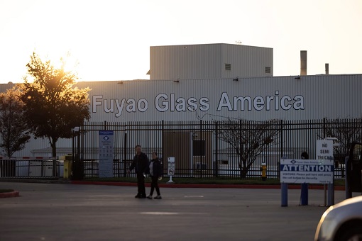 When US Factory Can’t Compete With Chinese On American Soil